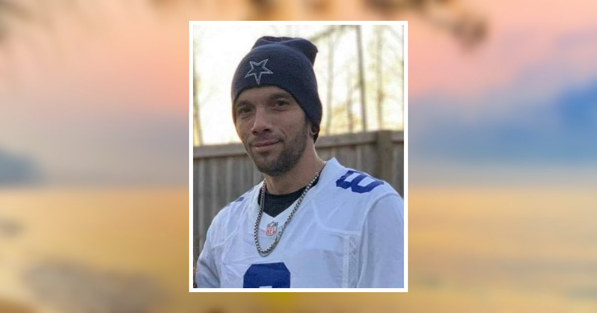 John Michael Burgette Obituary November 3, 2023 - Pinecrest Funeral ...