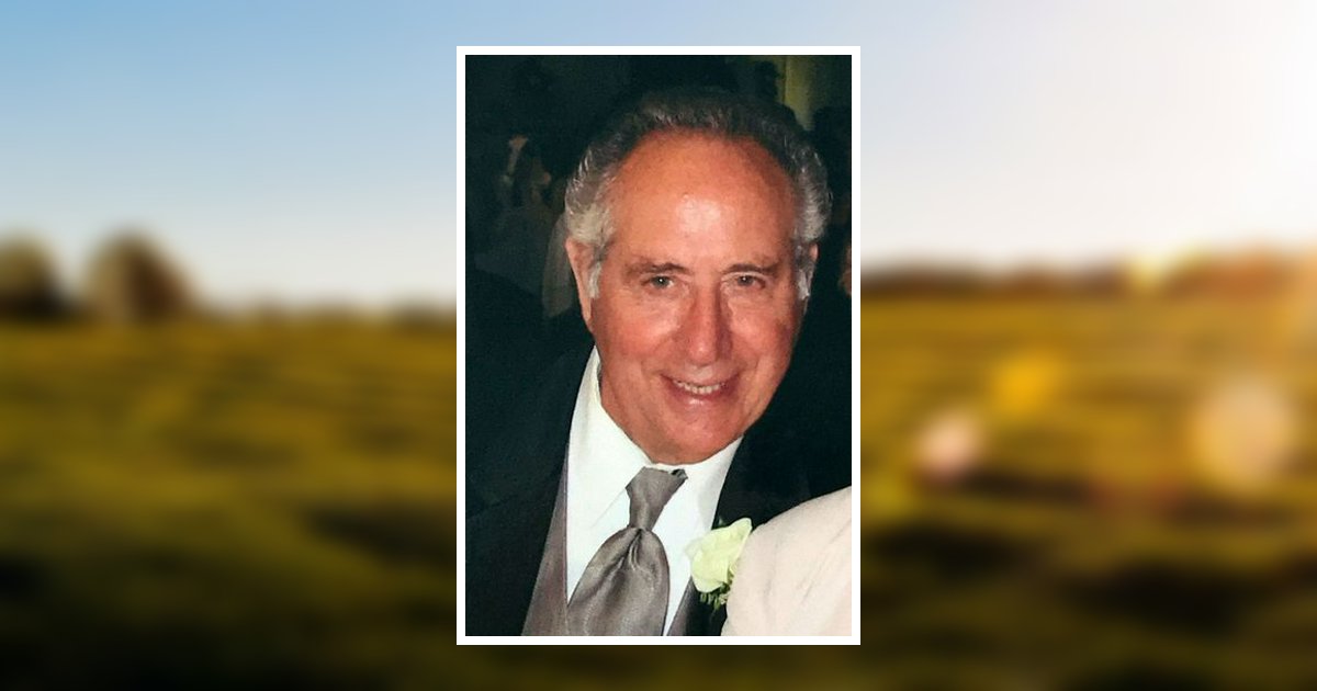 Daniel G. Morganelli Obituary June 15, 2017 - Farley Funeral Home