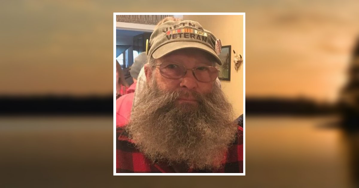 Louis L. Geiger Jr. Obituary March 9, 2024 - Hampton Gentry Funeral Home