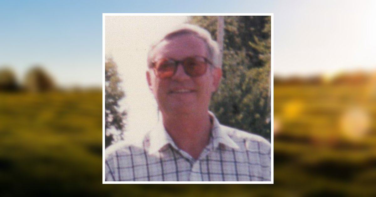 Gary Lee Whitman Obituary January 12, 2021 - Murdoch Funeral Homes ...