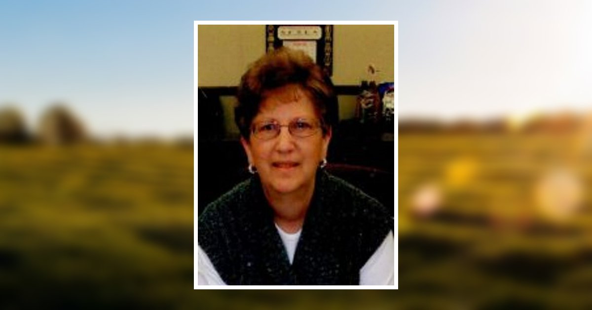 Diane Marie Roudebush Obituary March 15, 2015 - Geib Funeral Homes