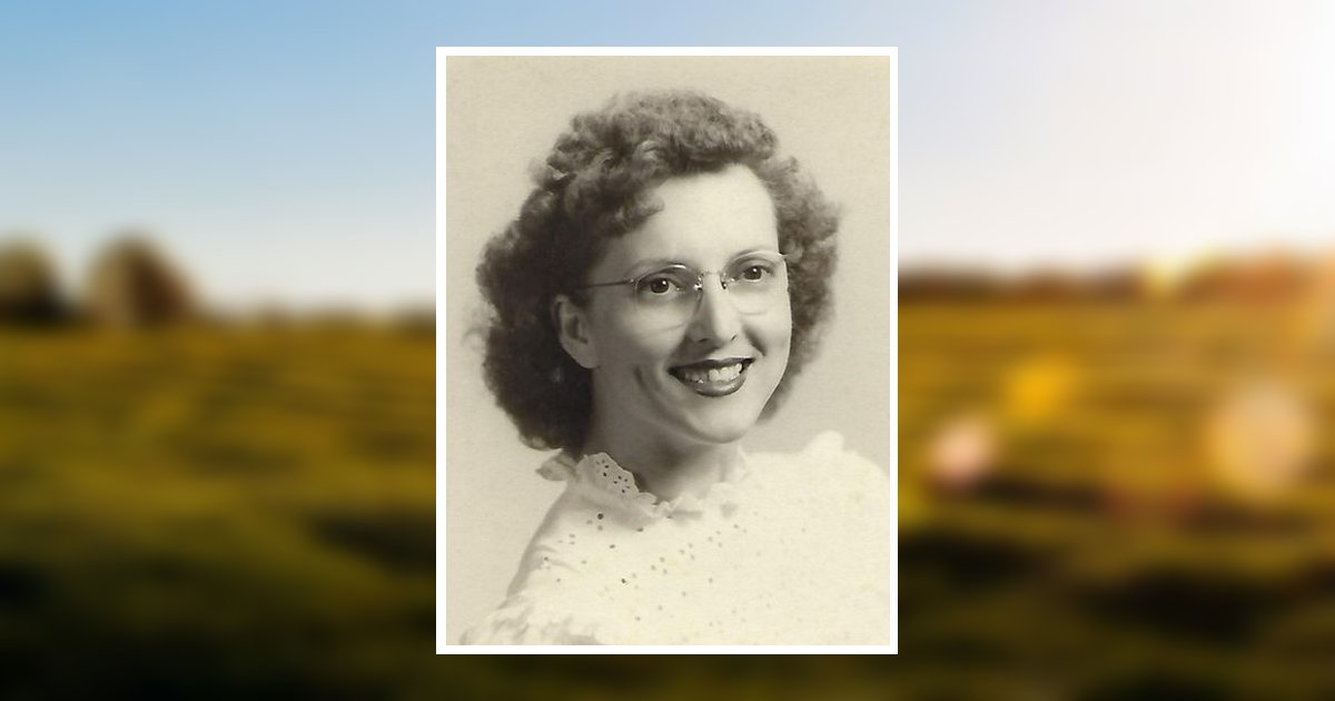 Ardith Smith Obituary January 12, 2020 - Highland Funeral Home ...