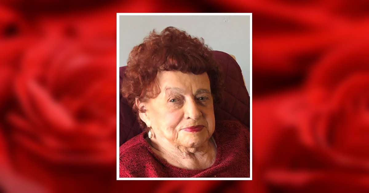 Elizabeth Takacs Obituary November 6, 2022 - Slone and Co. Funeral ...