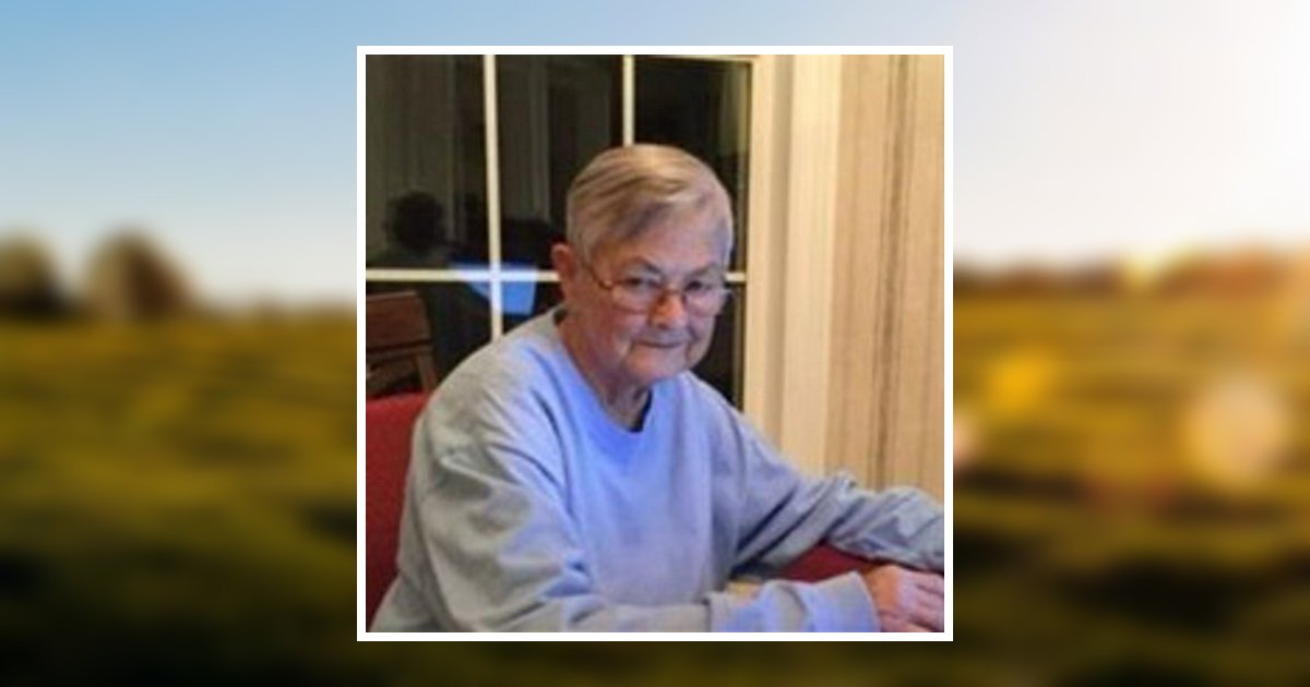 Janice Ruth Palmer Roberts Obituary May 11, 2017 - Haisley Funeral and ...