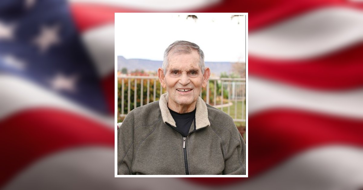 Paul Floyd Liston Obituary May 5, 2025 - McMillan Mortuary