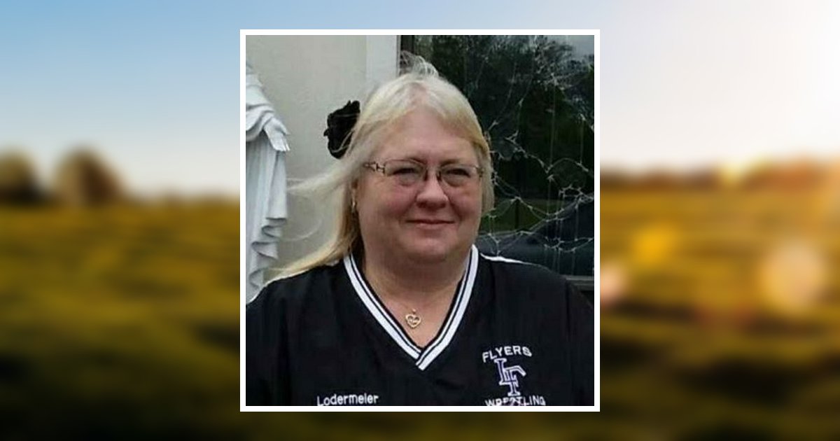 Laura Lodermeier Obituary January 19, 2018 - Emblom Brenny Funeral Service