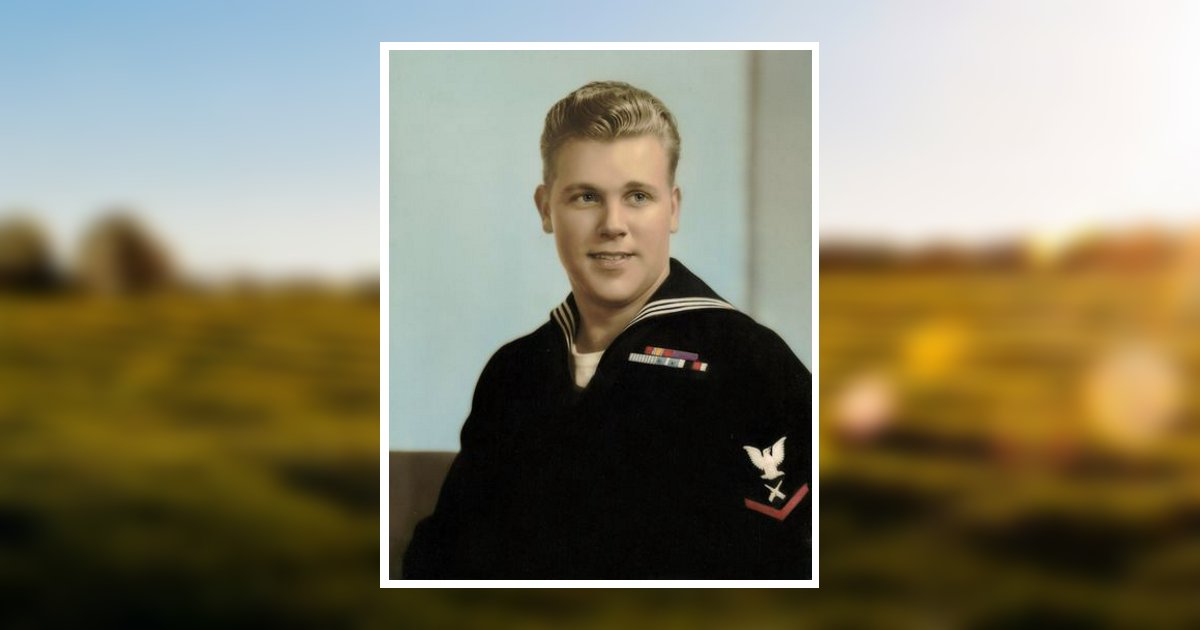 Charles R. Jacobsen "Chuck" Obituary March 7, 2017 - Roeder Mortuary