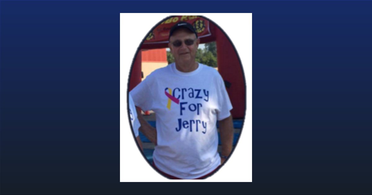 Jerry Halverson Obituary 2016 - Chamberlain Chapel