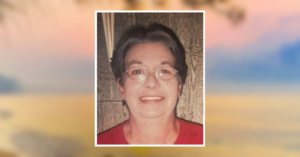 Glenda Crabtree Obituary January 12, 2025 - Ridgeway Funeral Home