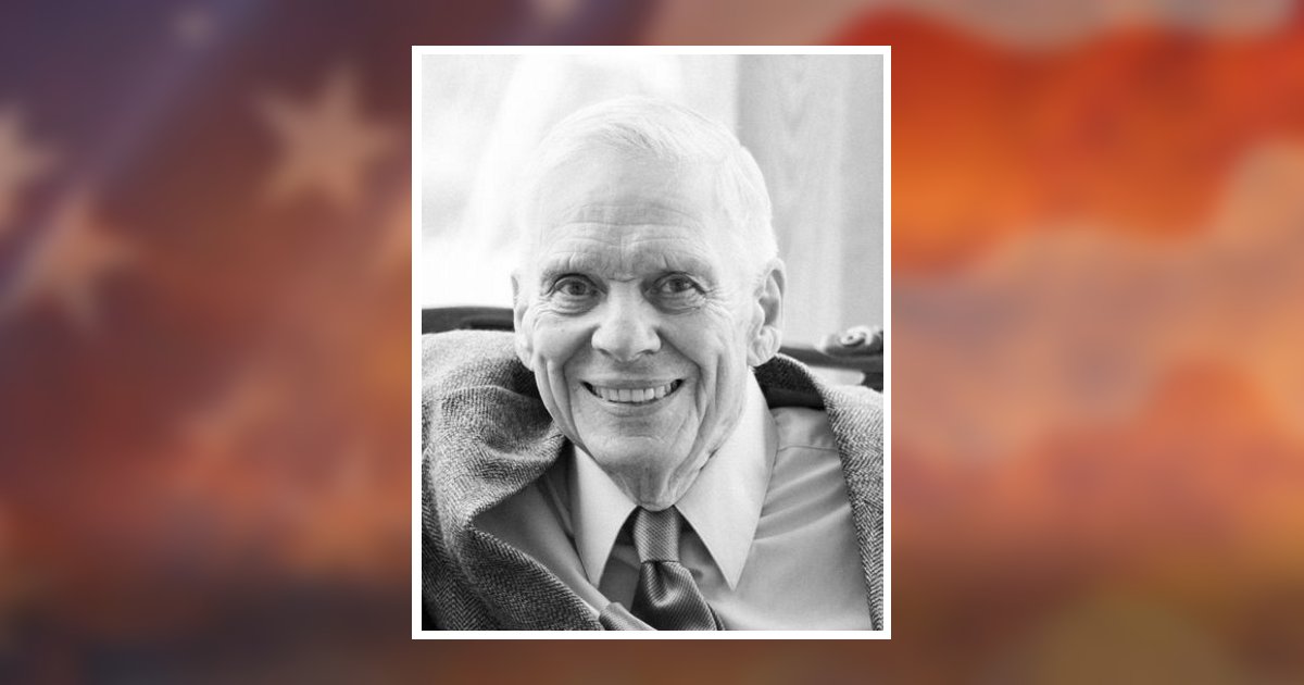 Kenneth F. Biser Obituary October 21, 2024 - Mueller-Bies Funeral Homes