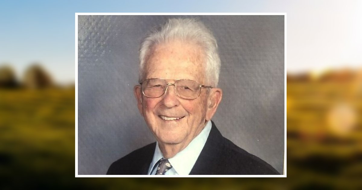 George Williams Obituary July 11, 2020 - Potts Chapels - Independence