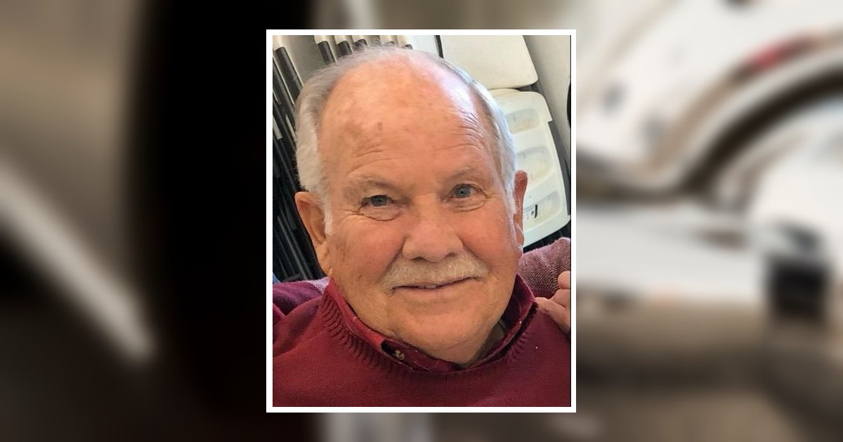 William DeVon Coles Obituary July 21, 2023 - Lindquist Mortuary