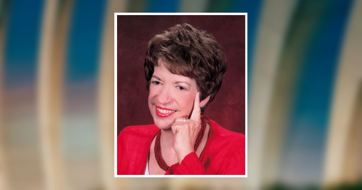 Judith A. Worth Obituary March 27, 2024 - Muehlebach Funeral Care