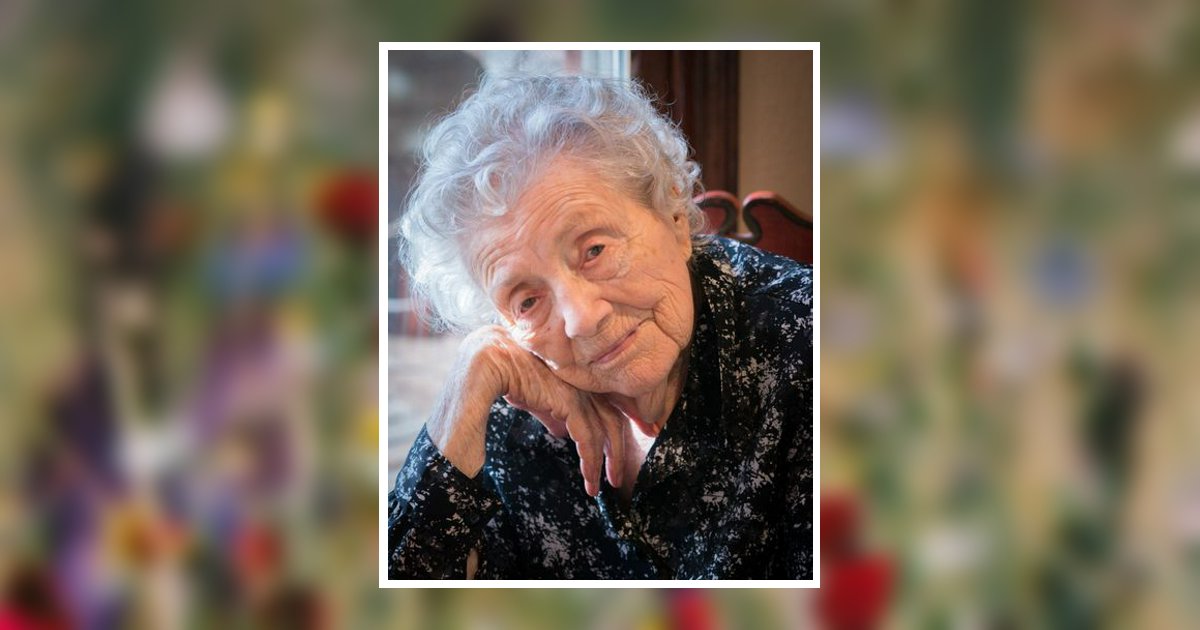 Annie Marie Rivers Phillips Thornton Obituary March 10, 2024 ...