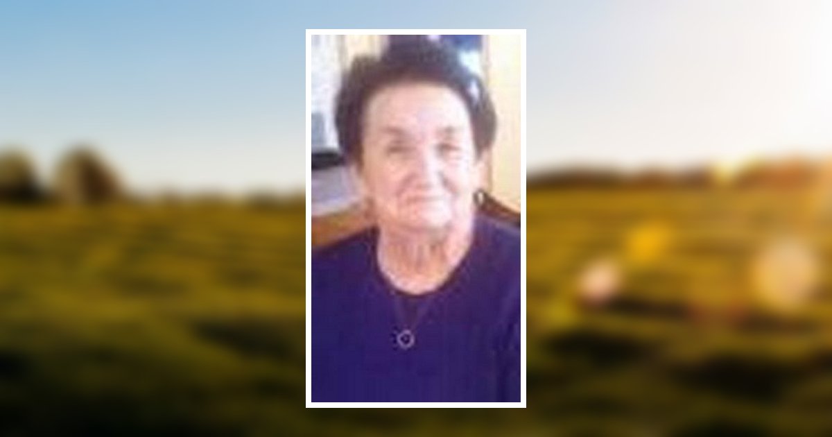 Norma Isaac Obituary February 1, 2015 - Cahall Funeral Homes