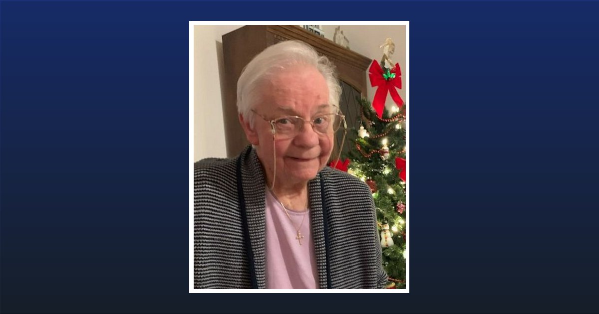 Mary Ann Goergen Obituary February 14, 2024 - Ahlgrim Family Funeral ...