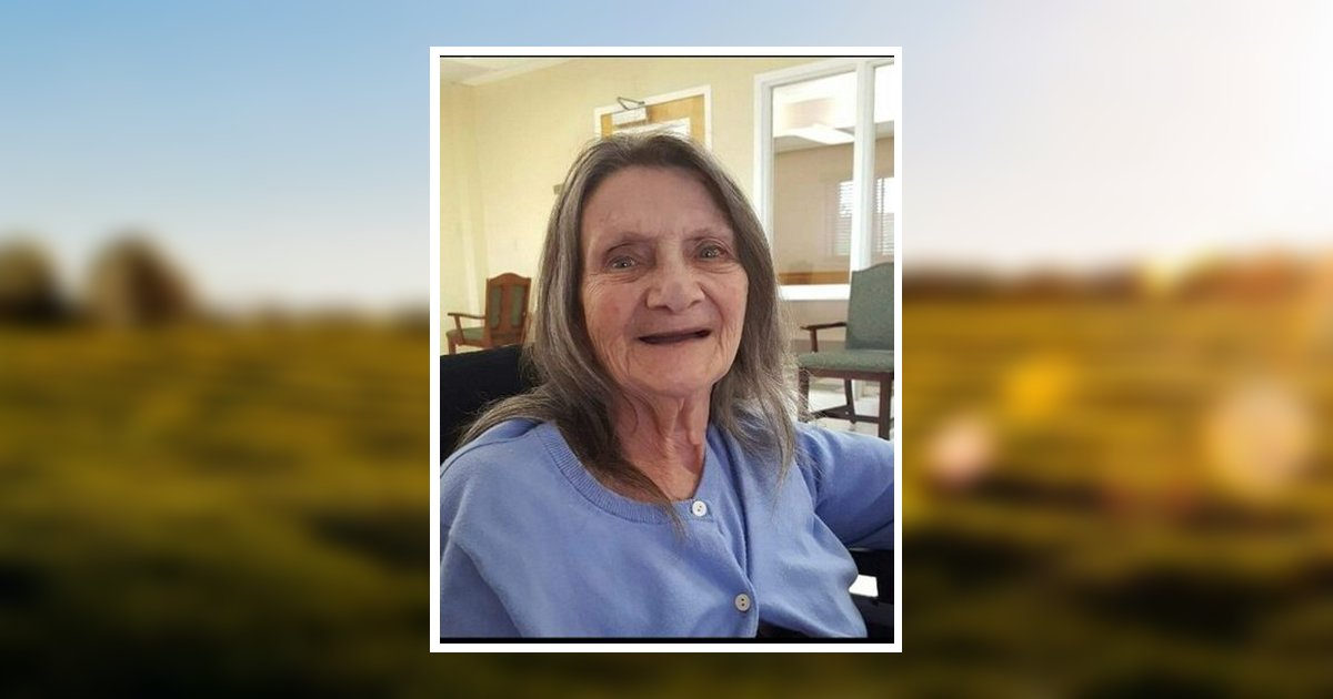 Mable Anna Horton Obituary March 22, 2024 - Neal's Funeral Home