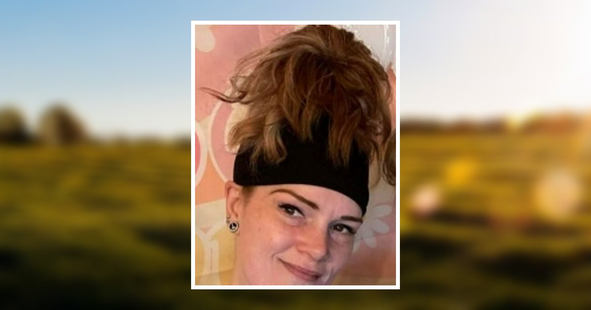 Amber Dawn Messick Obituary March 30, 2022 - Short Funeral Services, Inc.