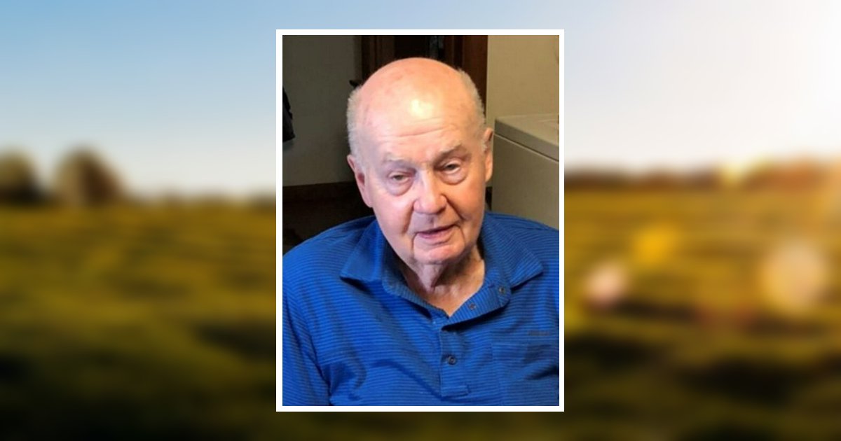 Robert M. "Bob" Ruch Obituary March 8, 2023 - Day & Genda Funeral Homes
