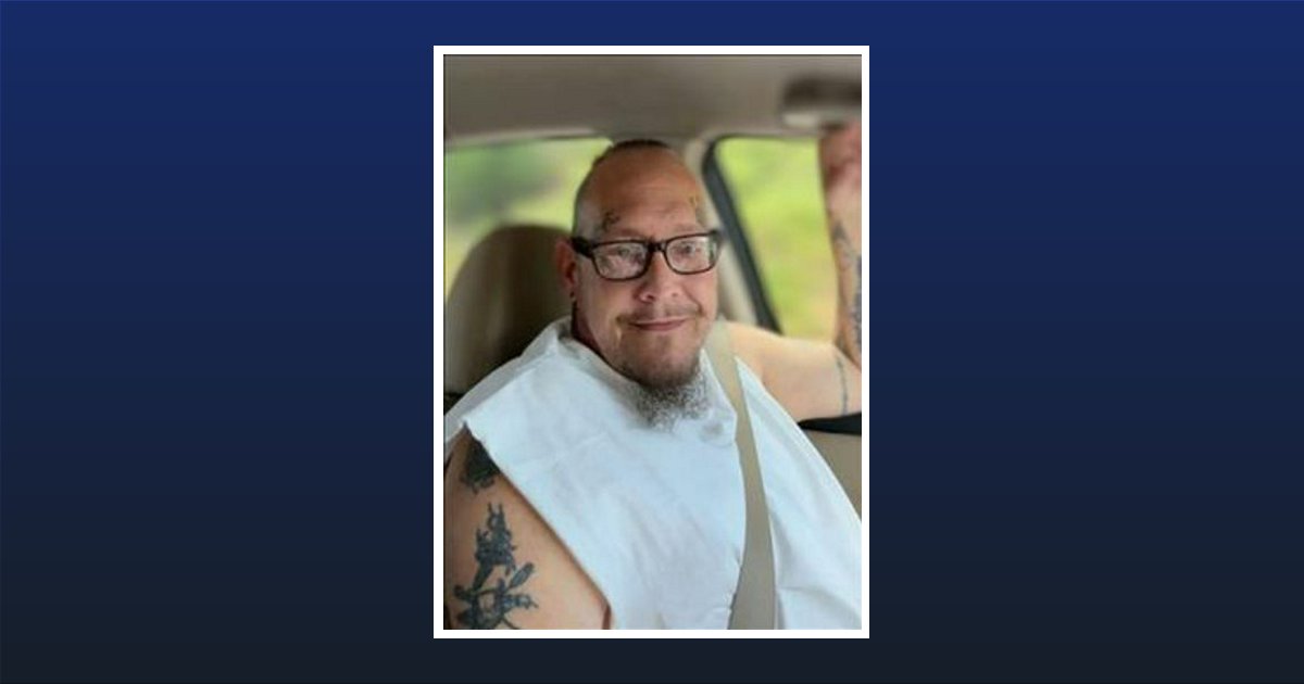 Justin Alan Thacker Obituary August 28, 2024 - Trinity Memorial Centers