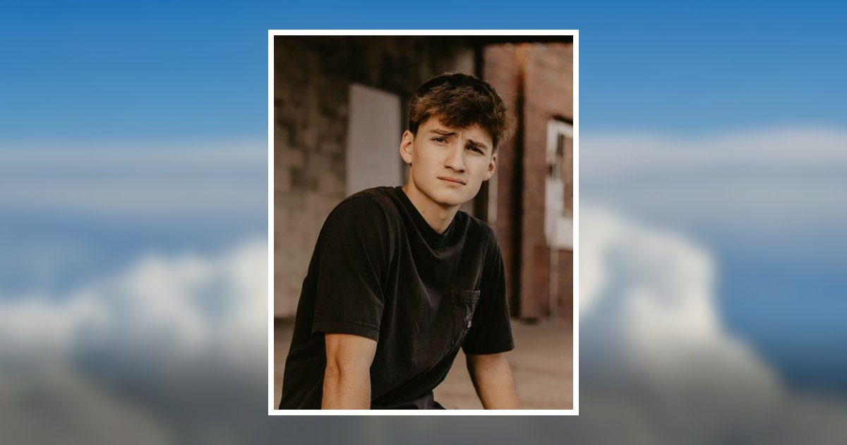 Seth Cronin Feyerherm Obituary December 27, 2023 - Roeder Mortuary