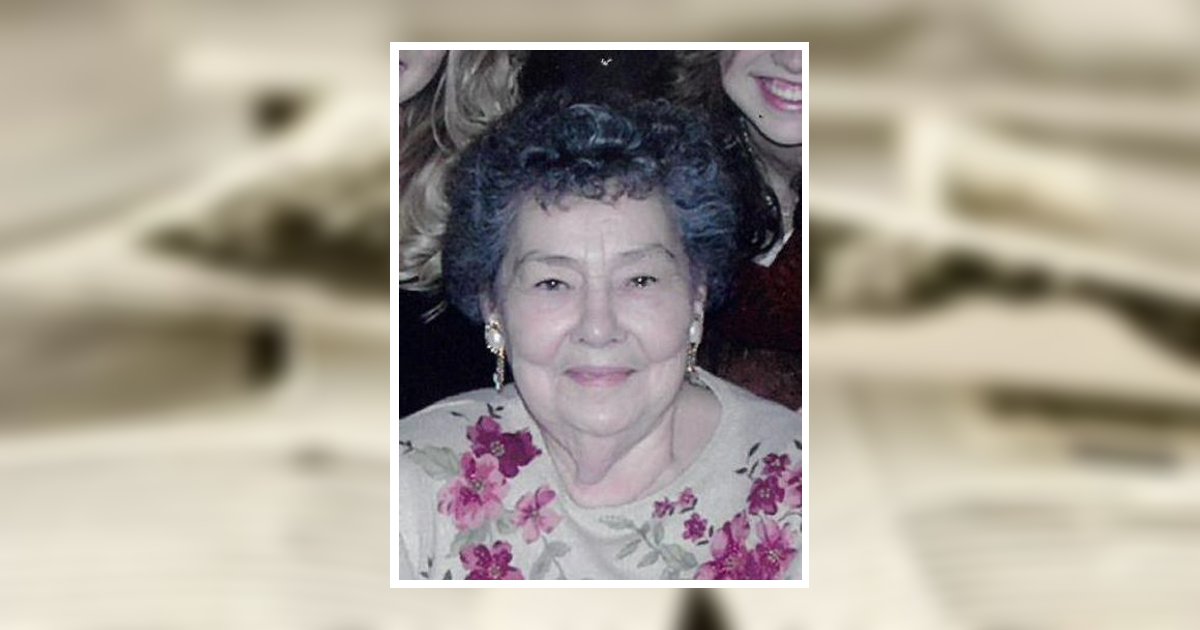 Helen Enright Obituary 2019 - John L. Ziegenhein and Sons Funeral Homes