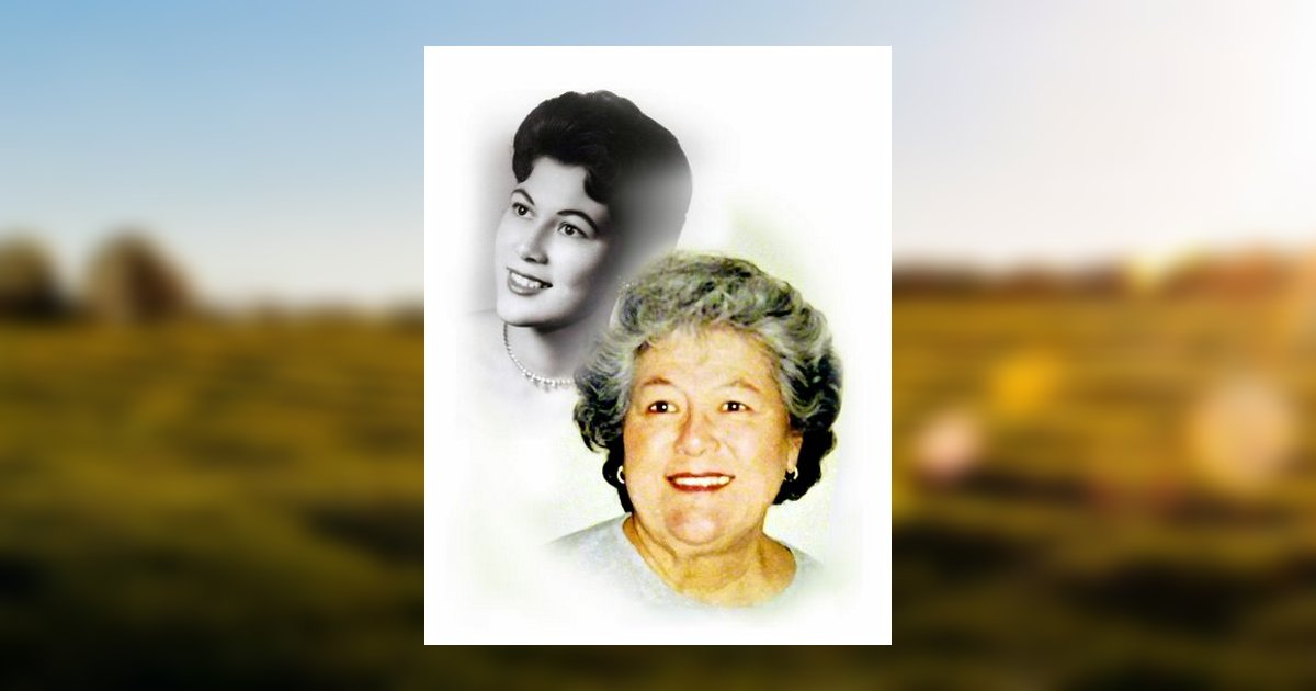 Amelia Armenta Obituary July 8, 2022 - Steed-Todd Funeral Home