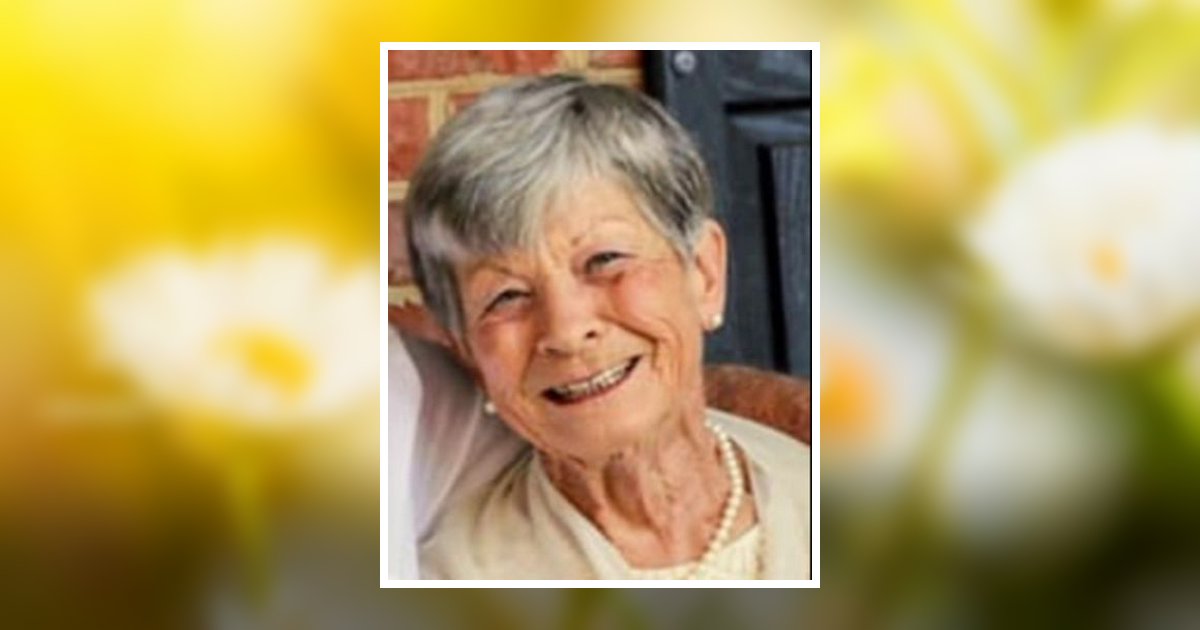 Sarah Jane Bell Obituary April 15, 2023 - Mathews Funeral Home