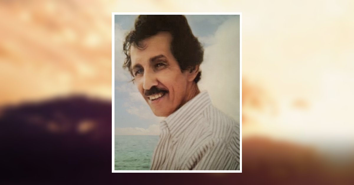 Celso Abundez Obituary June 3, 2025 - Turcotte - Piper Mortuary