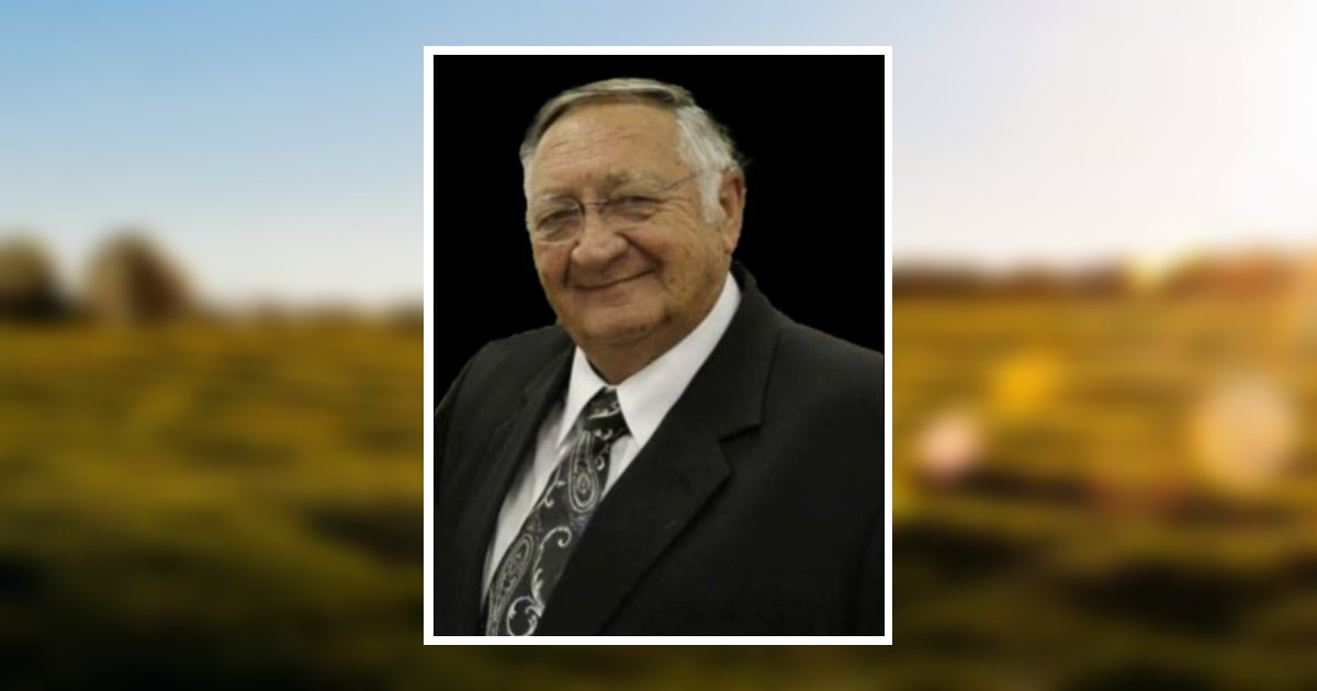 Rev. Brantley Seymour Obituary April 21, 2023 - Albritton Funeral Directors