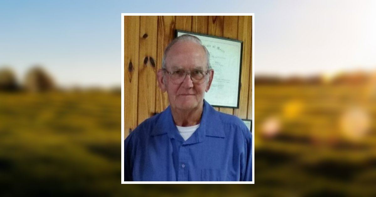 Carl Walter White Obituary January 15, 2024 - McLane Funeral ...