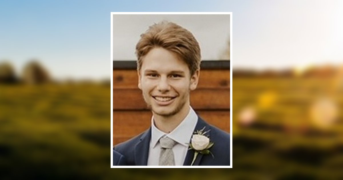 Charlie Lindberg Obituary September 13, 2022 - Starkson Family Life Celebration Chapel