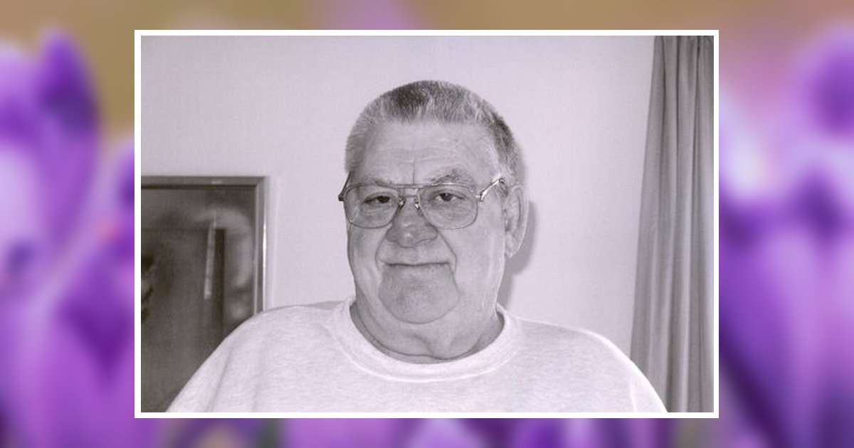Vance C Morgan Obituary Newcomer Dayton