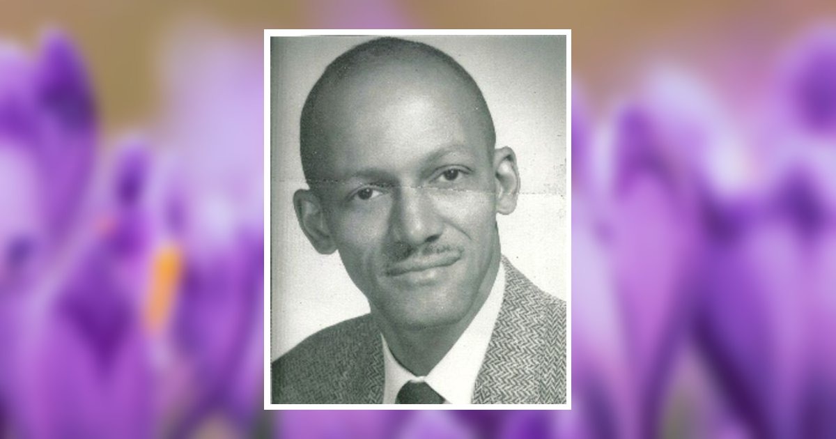 Henry Ware Obituary - Newcomer Cincinnati