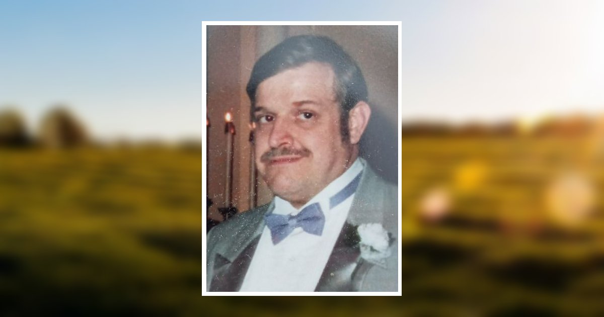 Dennis Roux Obituary January 25, 2021 - Meridith Funeral Home