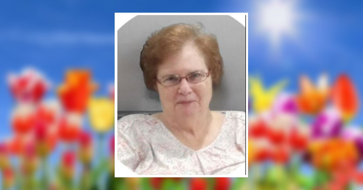 Janice Claire Thompson Obituary June 25, 2025 - Whitley's Funeral Home