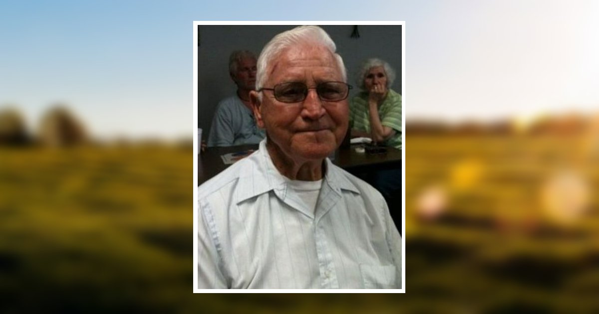 Ross Ison, Sr. Obituary September 29, 2021 - Smith Family Funeral Home