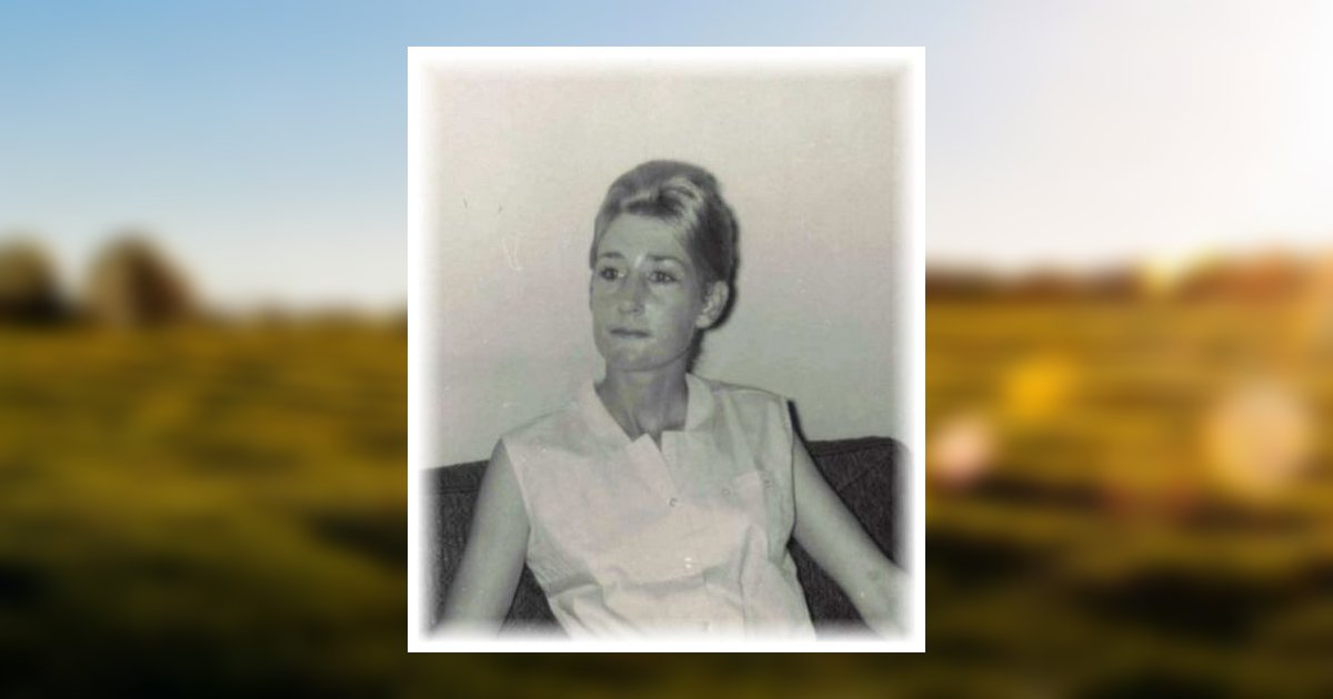 Jean J Fuller Obituary July 6, 2023 - Heritage Memorial Funeral Home