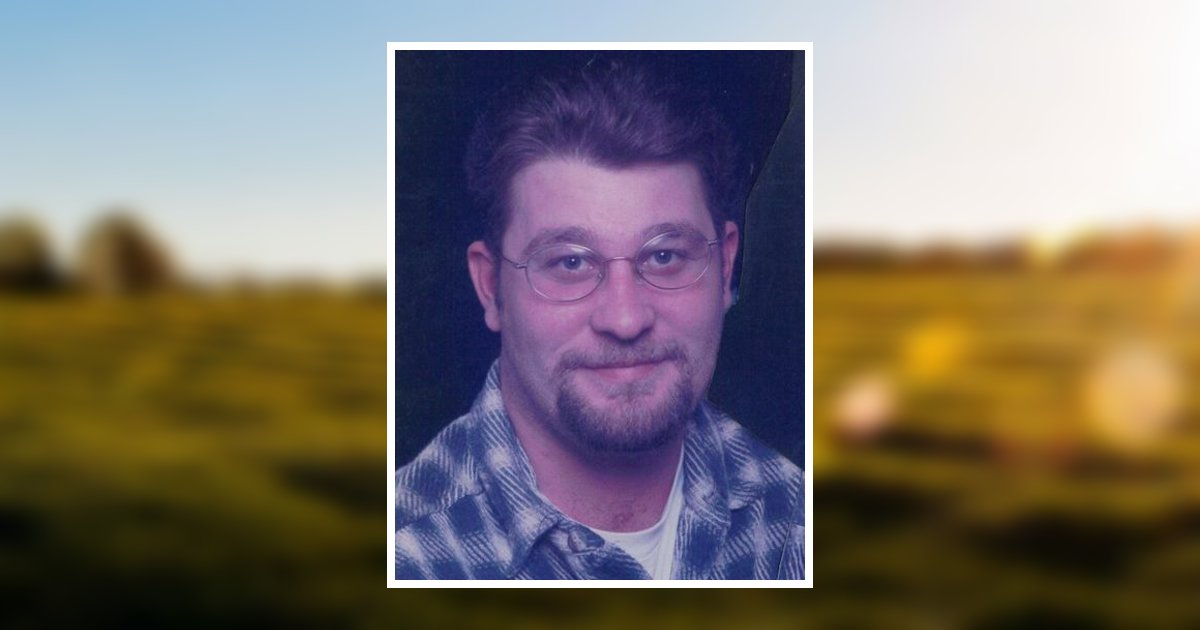 Jason Alan Hensley Obituary March 21, 2022 - Peebles Fayette County ...
