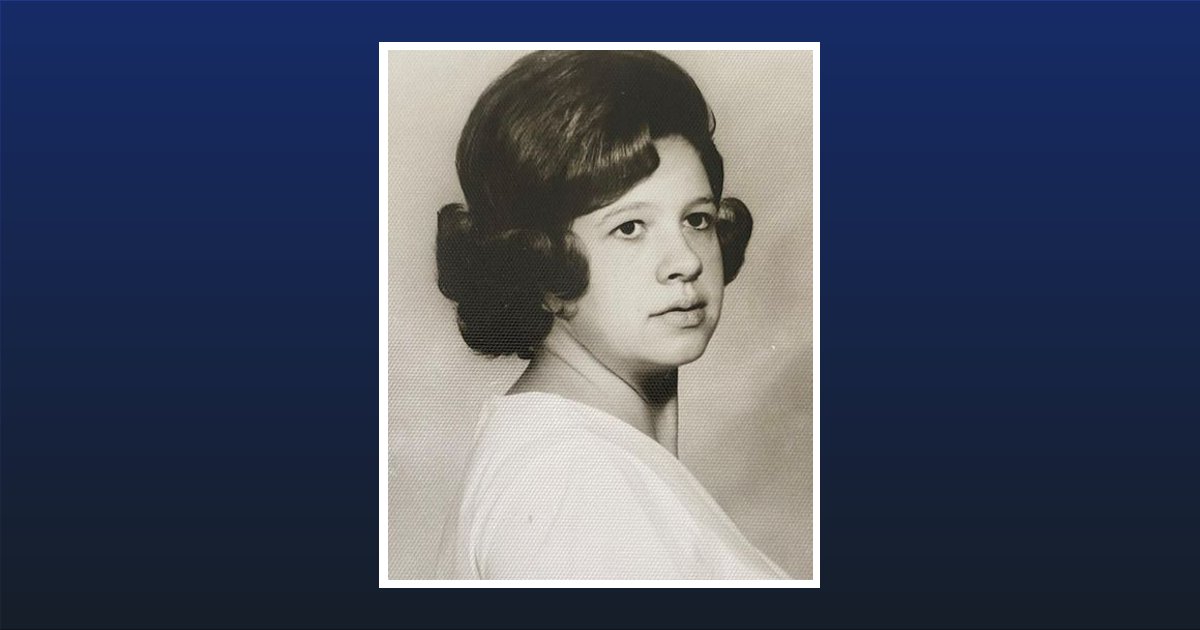 Nancy Jane Capps Obituary March 8, 2024 - Flanner Buchanan Funeral Centers