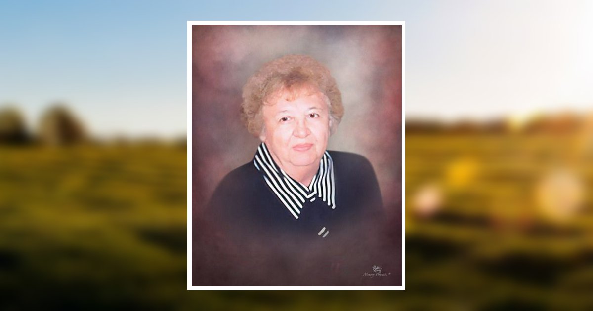 Gloria Myers Obituary August 20 2022 Alpine Memorial Funeral Home