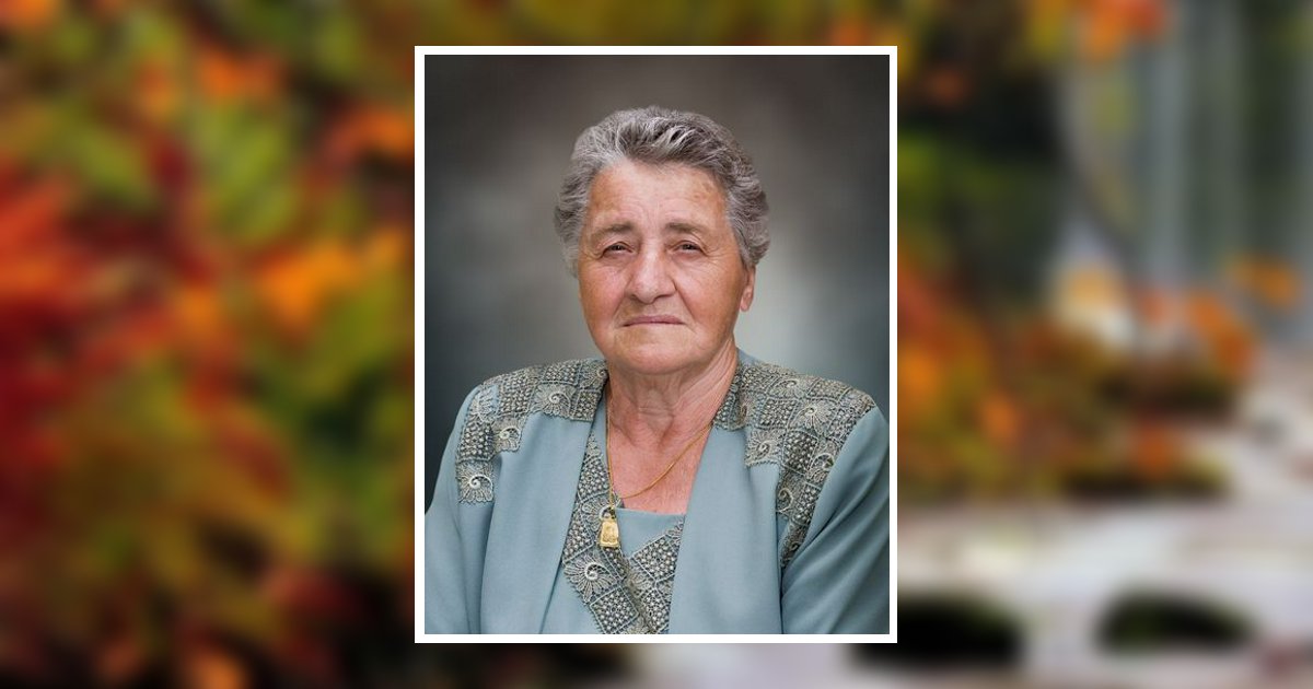 Donata Cocuzzo Obituary September 13, 2024 - Westminster Funeral Home ...