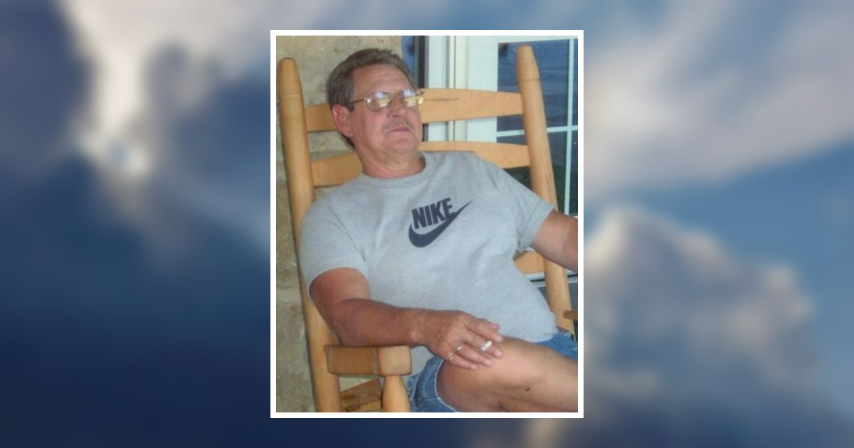 Bobby Joe Buckner Obituary May 2, 2025 - Foster-Toler-Curry Funeral Home