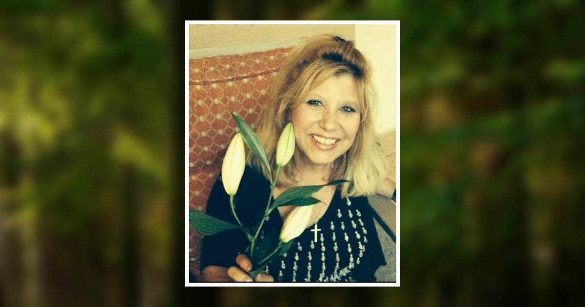 Teresa Freeman Obituary July 19, 2024 - TP White & Sons Funeral Home