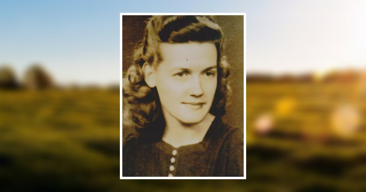 Marie Grimes Obituary December 10, 2012 - Springfield Memorial Gardens ...