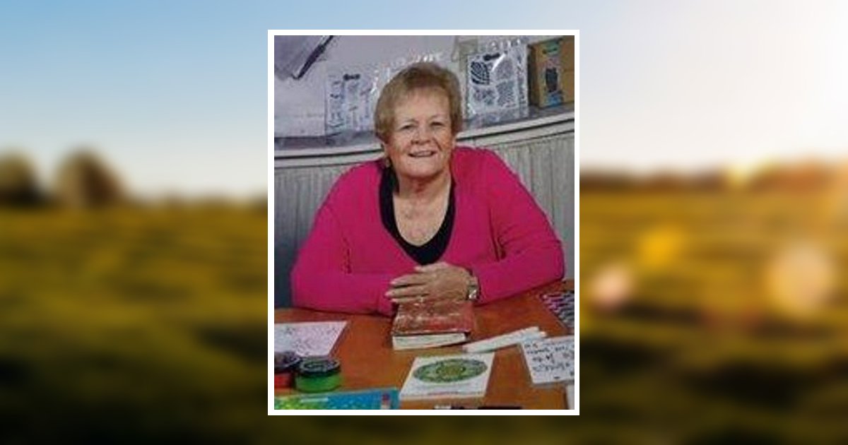 Elizabeth S. Reil Obituary March 31, 2019 - French Funerals & Cremations