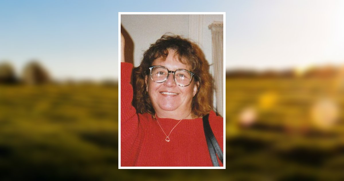 Susan Kinder Obituary July 14, 2013 - Gundrum Funeral Home