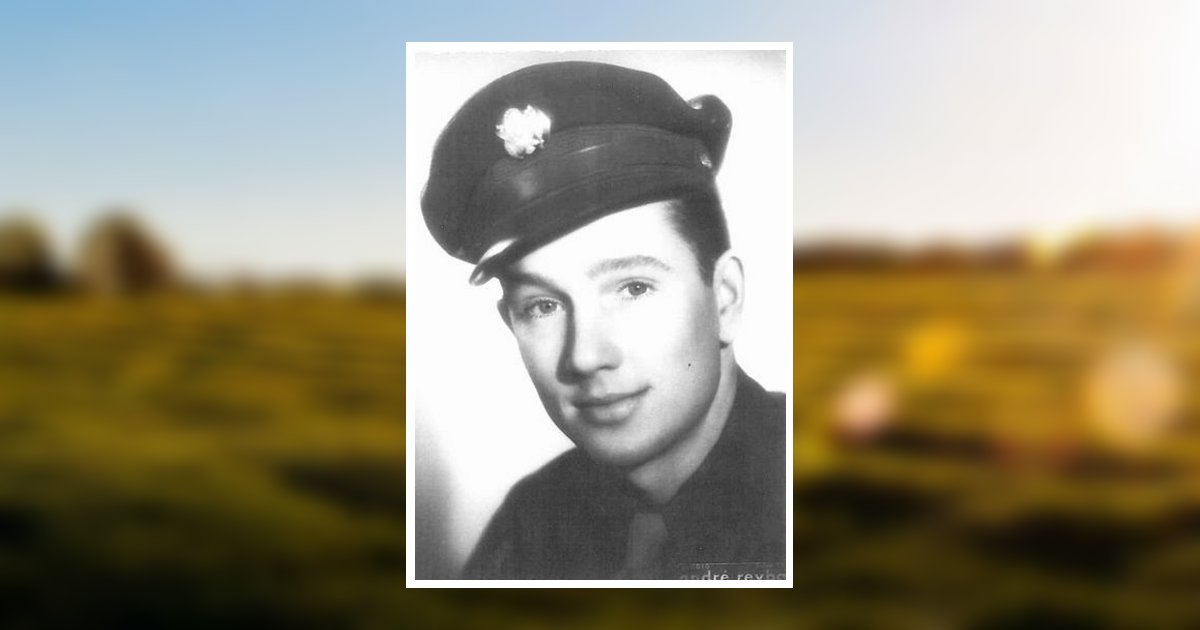 Richard R. Jones Obituary June 3, 2019 - Johnston & Williams Funeral ...