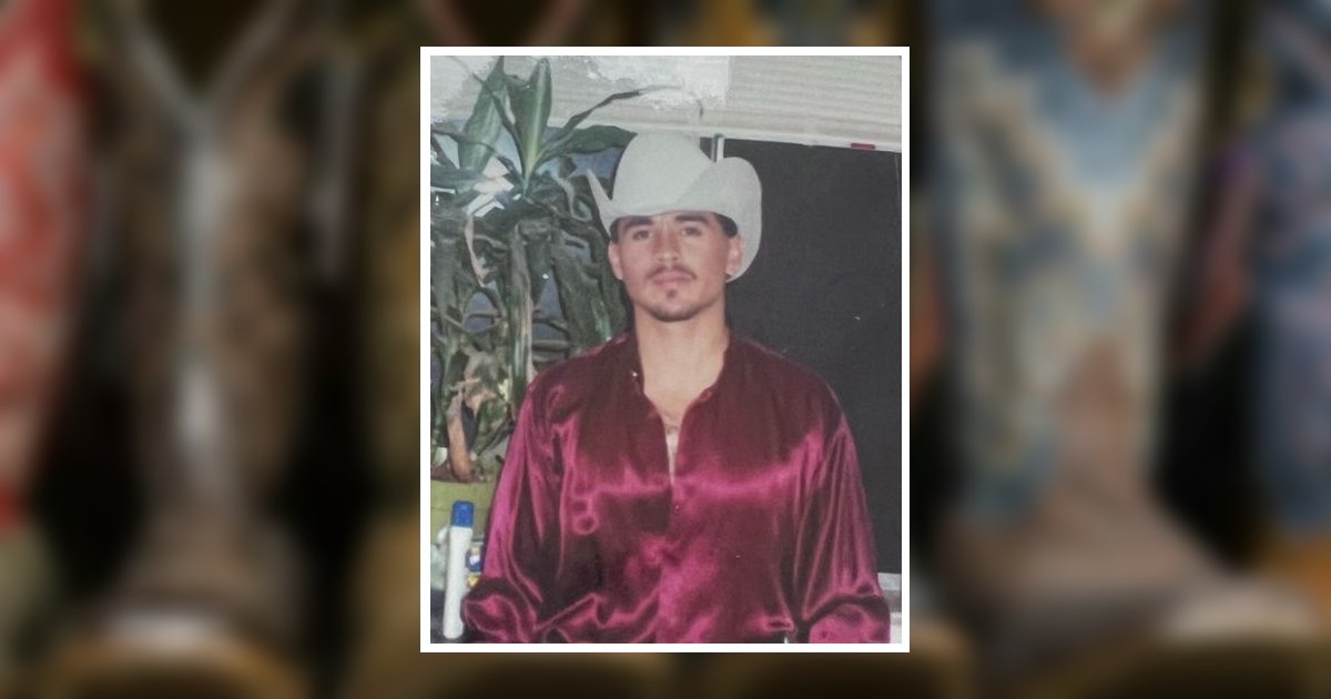 Fabian Estrada Ortiz Obituary June 16, 2023 - Latina Funerals & Cremations | Funeraria Latina