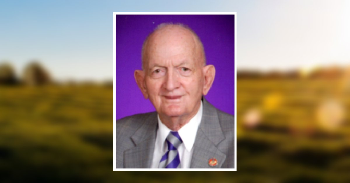 William Pearson "Pete" Beck Obituary January 31, 2018 - Irvin-Parkview ...